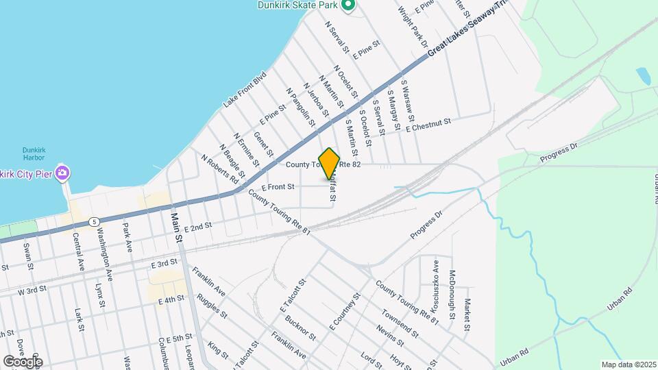 84 E Front St | Rentals in Dunkirk, NY