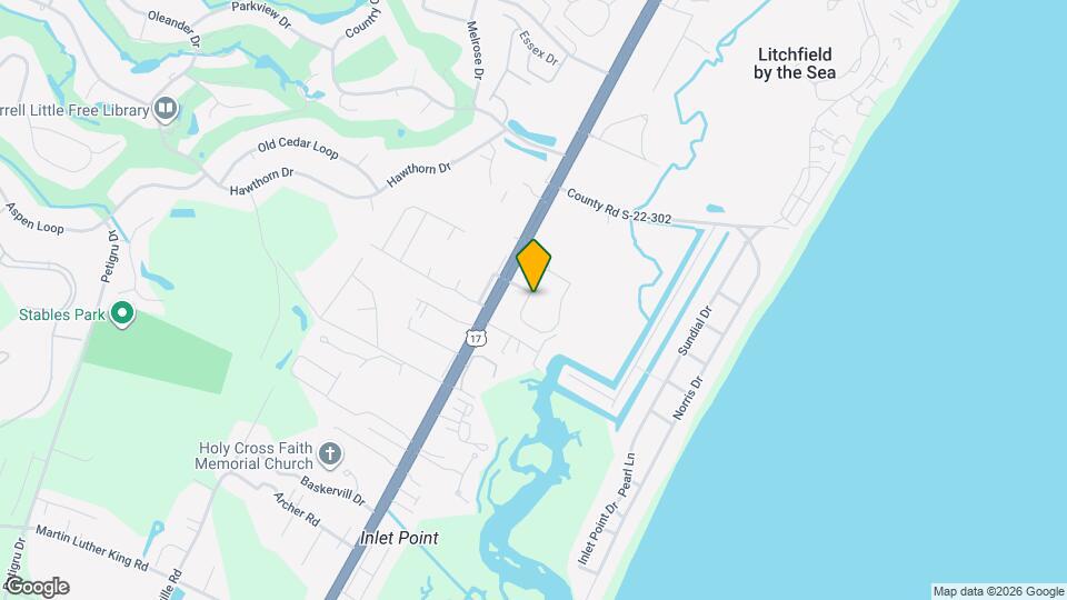 Salt Marsh Cove Apartments | Pawleys Island, SC Apartments For Rent