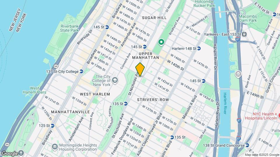 123 Edgecombe Ave Apartments | New York, NY Apartments For Rent