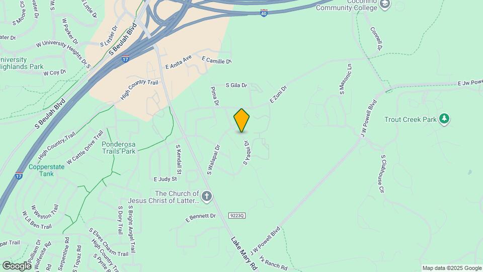 Forest Ridge Apartments and Nearby Flagstaff Apartments For Rent ...