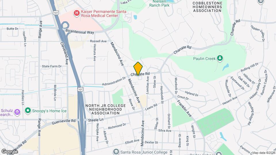 2380 Chanate Rd | Rentals in Santa Rosa, CA