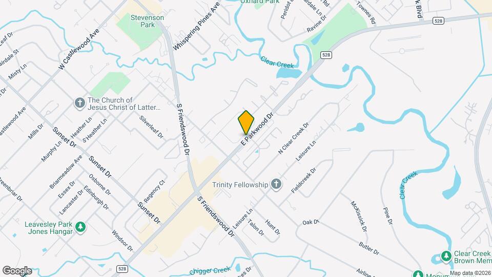 Village On The Park Friendswood Apartments and Nearby Friendswood ...