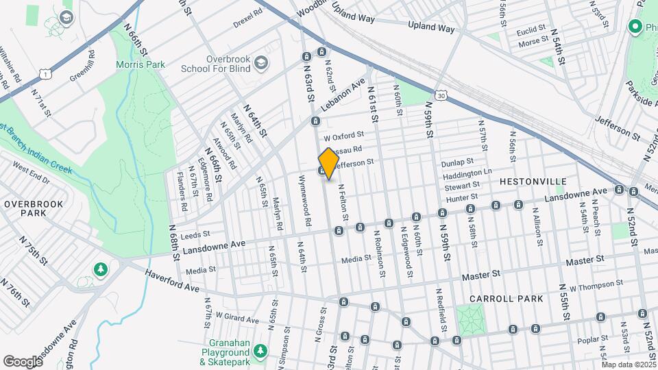 837 N 63rd St Apartments | Philadelphia, PA Apartments For Rent