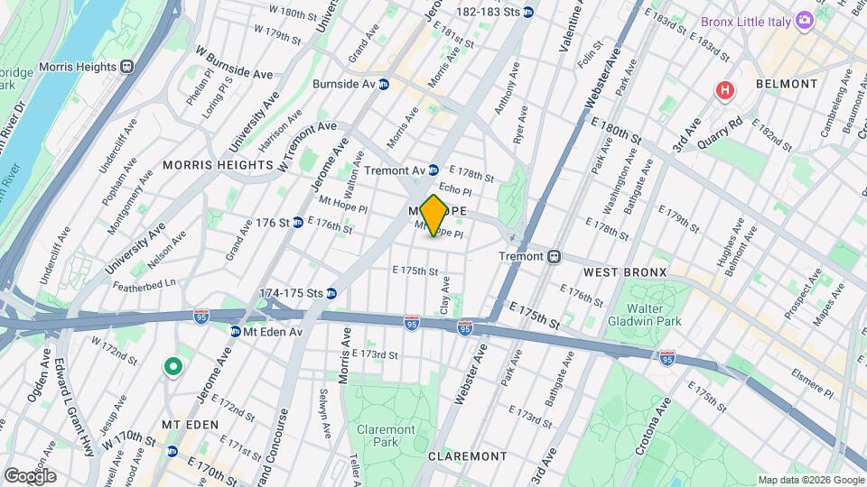 Fordham Studios Apartments | Bronx, NY Apartments For Rent