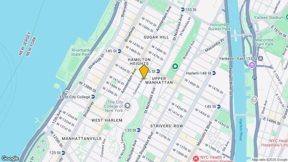 315 Convent Avenue Apartments | New York, NY Apartments For Rent