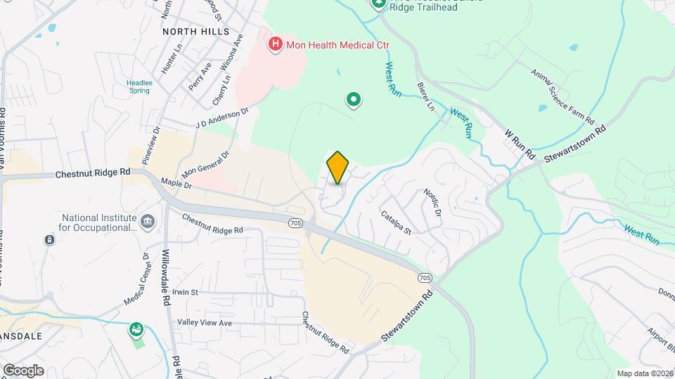Suncrest Village Apartments | Morgantown, WV Apartments For Rent