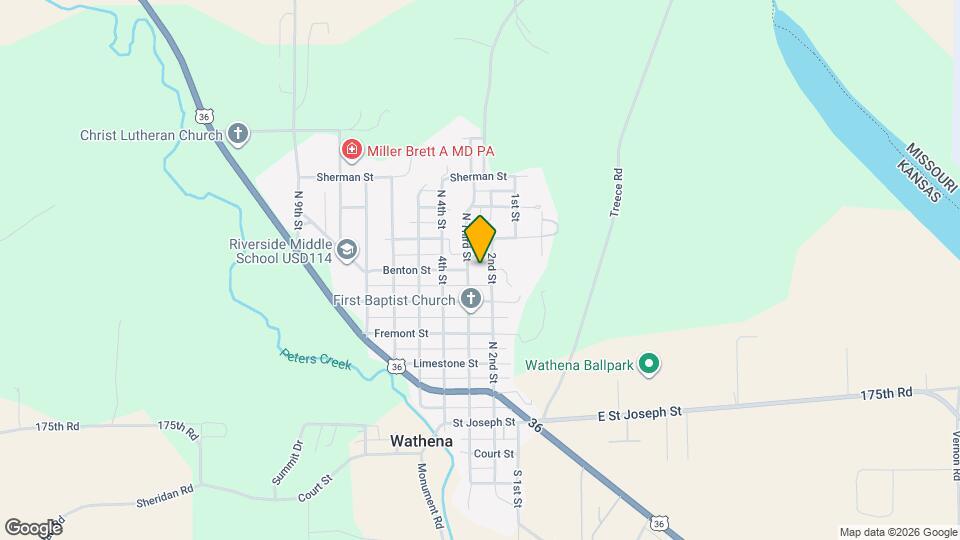 Wathena Heights Apartments | Wathena, KS Apartments For Rent