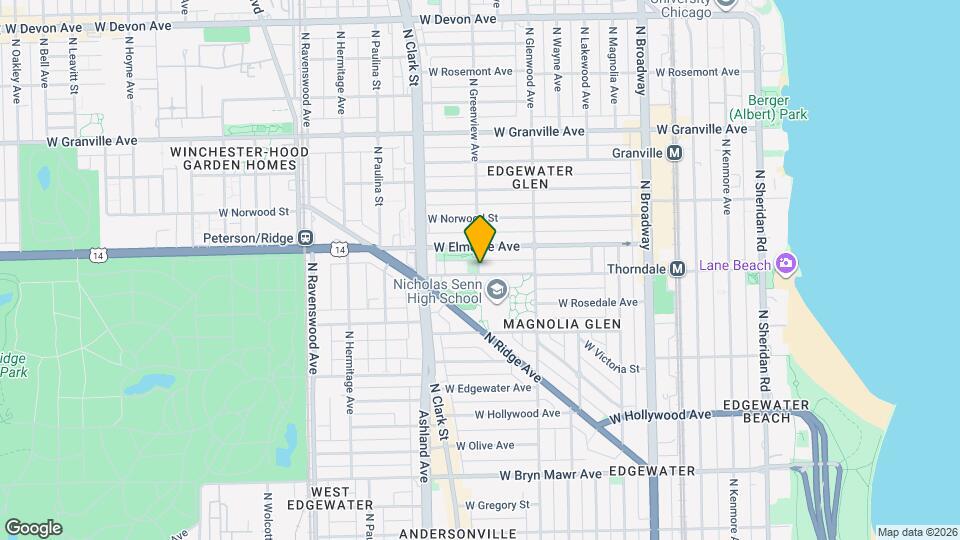 5941 Greenview N Ave | Rentals in Chicago, IL