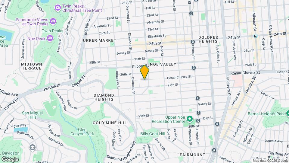 4225 Cesar Chavez St | Rentals in San Francisco, CA