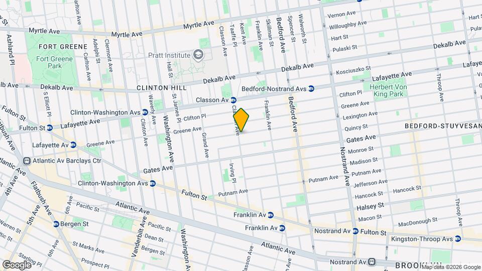 417 Classon Ave Apartments | Brooklyn, NY Apartments For Rent