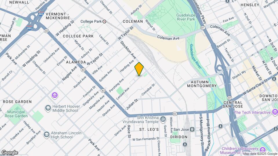 Lenzen Square at Alameda Apartments and Nearby San Jose Apartments For ...