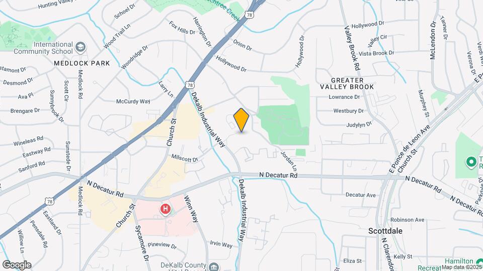 The Avenues of North Decatur Apartments in Decatur, GA ...