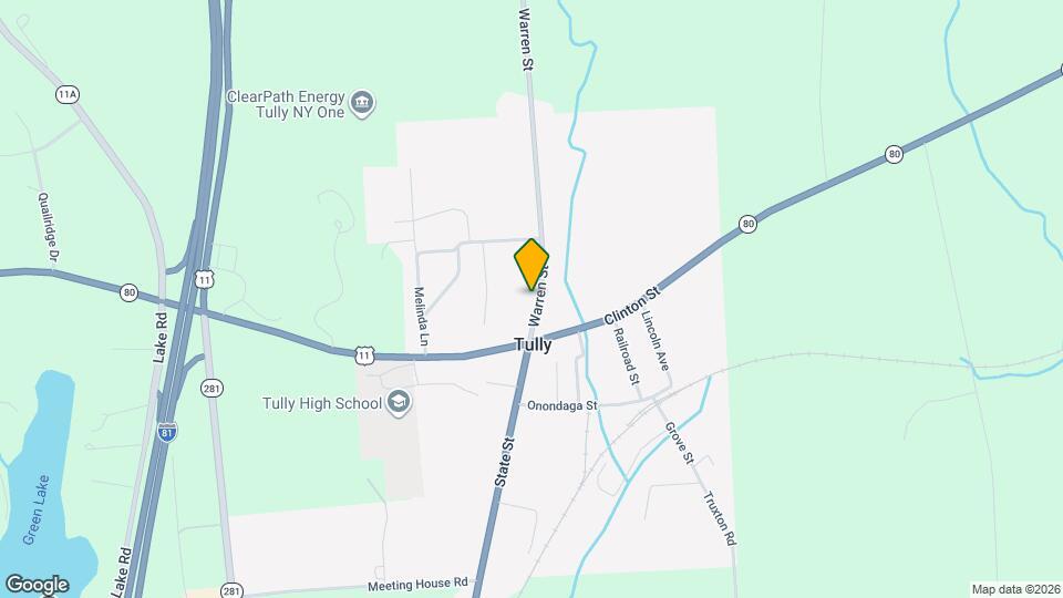 25 Warren St | Rentals in Tully, NY