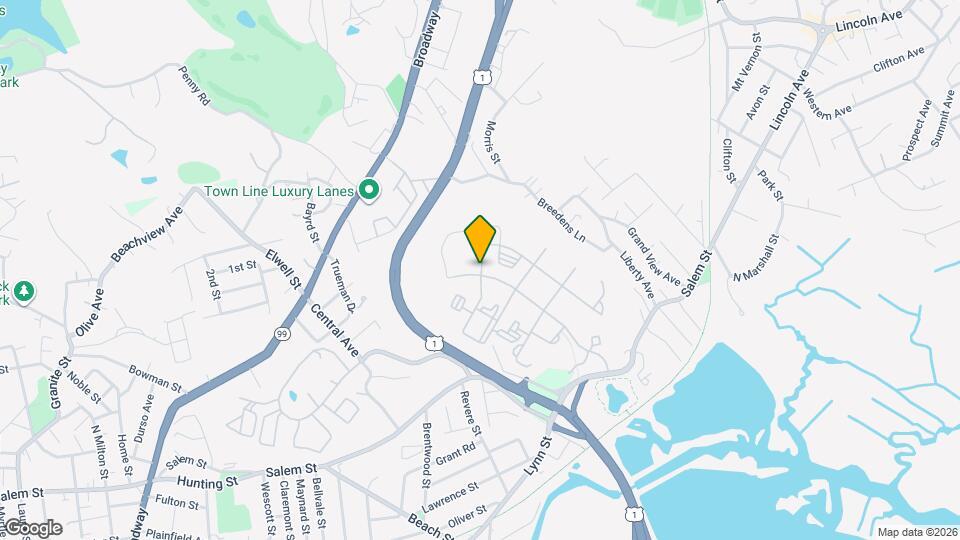 11 Quarry Ln | Rentals in Malden, MA