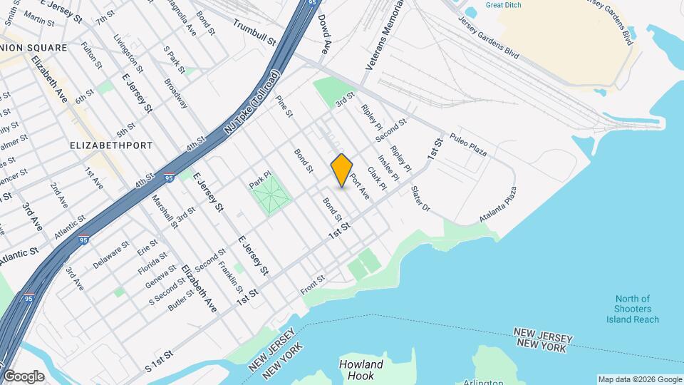 Portside II Apartments in Elizabeth, NJ | ApartmentHomeLiving.com