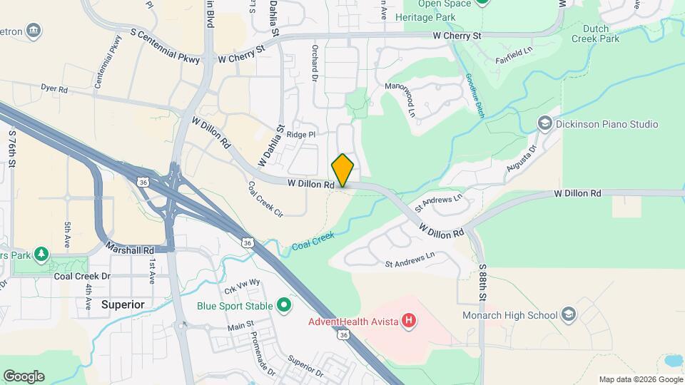 Meadow Ridge Apartments and Nearby Louisville Apartments For Rent ...