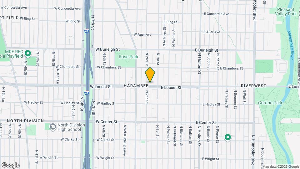 138 W Locust St Apartments | Milwaukee, WI Apartments For Rent