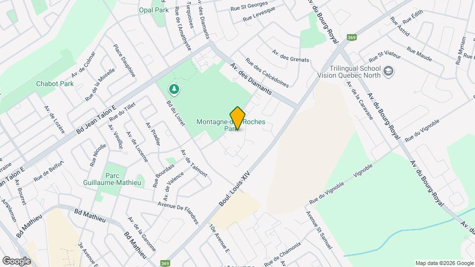 1245 De L'aigue-Marine Rue Apartments | Québec, QC Apartments For Rent