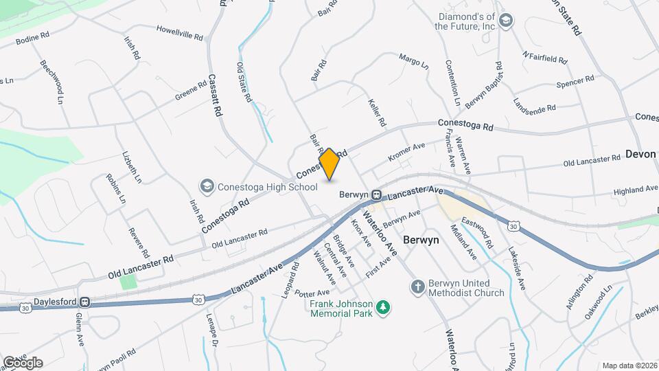 Main Line Berwyn Apartments | Berwyn, PA Apartments For Rent