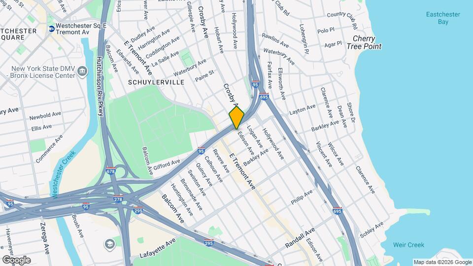 1075 Edison Ave Apartments | Bronx, NY Apartments For Rent