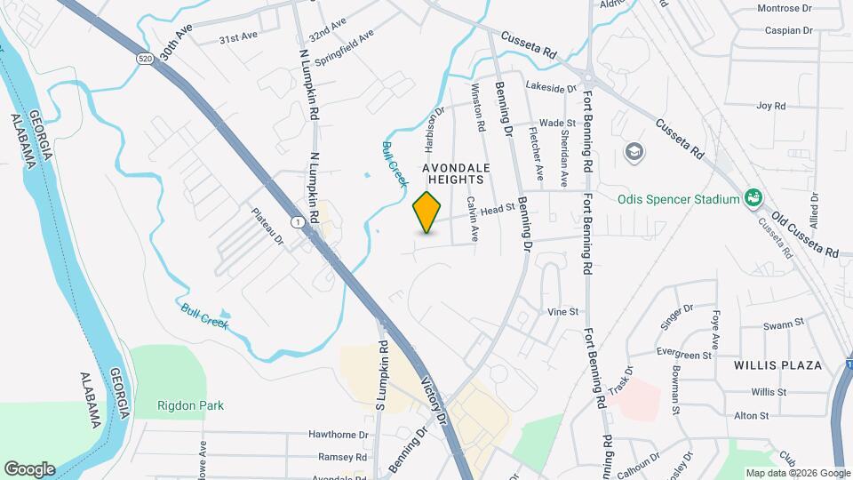 3111 Baker Cir Apartments | Columbus, GA Apartments For Rent