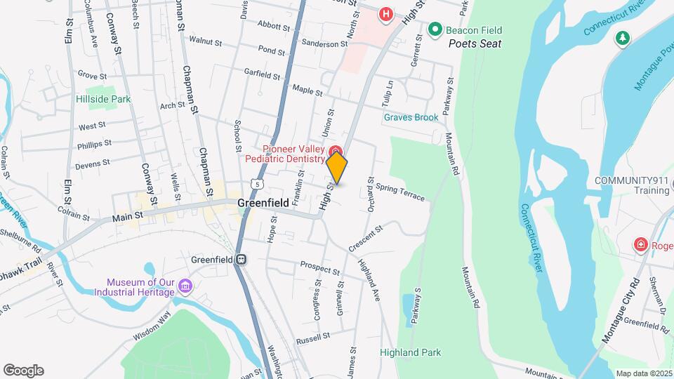 25 High St Apartments | Greenfield, MA Apartments For Rent