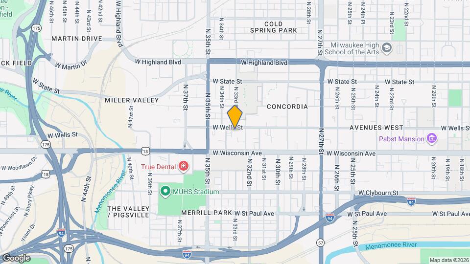 3227 W Wells St Apartments | Milwaukee, WI Apartments For Rent