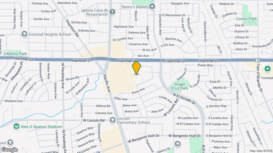 7619-7621 Santa Ines Ct Apartments | Stockton, CA Apartments For Rent