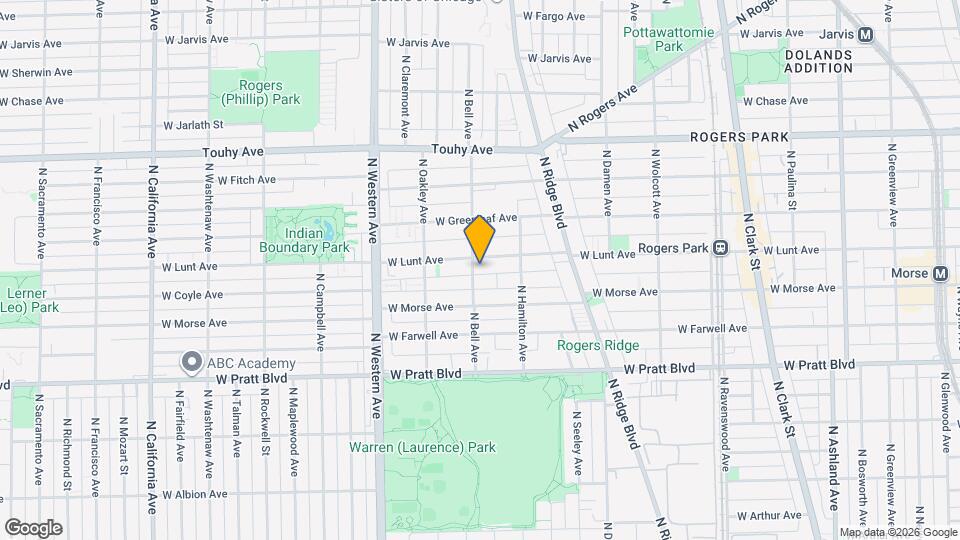 6977 N Bell Ave | Rentals in Chicago, IL