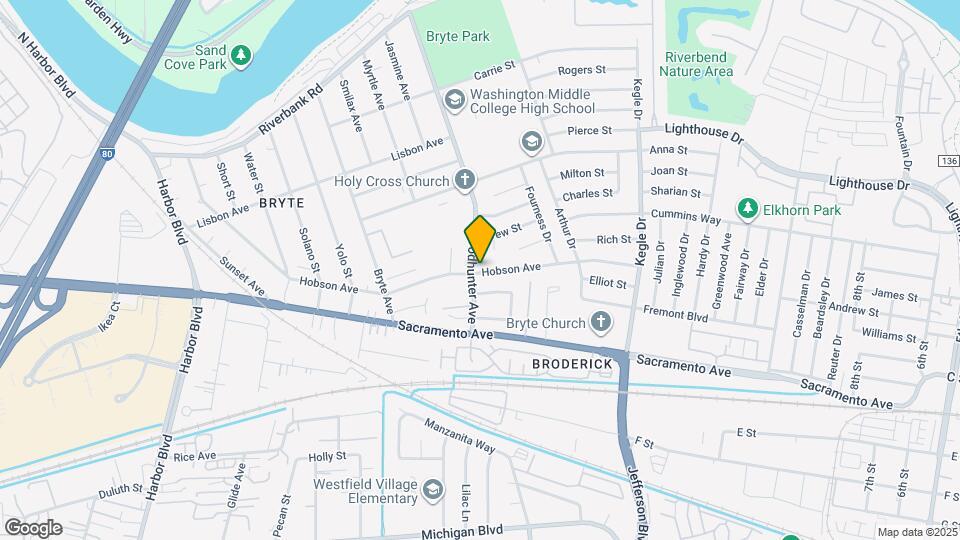 Hunter's Point Apartments and Nearby Sacramento Apartments For Rent ...