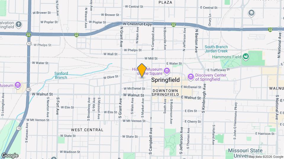 Palace Hotel Lofts Apartments | Springfield, MO Apartments For Rent