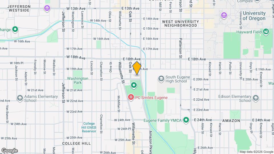 FieldHouse Townhomes | Eugene, OR Apartments For Rent