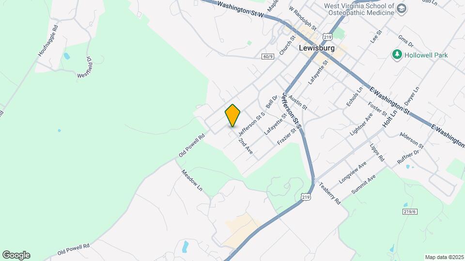 Fort Springs Apartments and Nearby Lewisburg Apartments For Rent ...