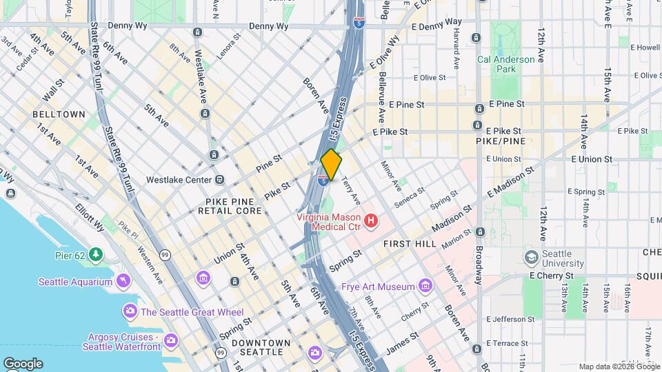 Town House Apartments and Nearby Seattle Apartments For Rent | Seattle, WA