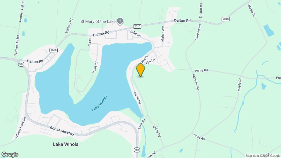 841 PA-307 Apartments | Lake Winola, PA Apartments For Rent