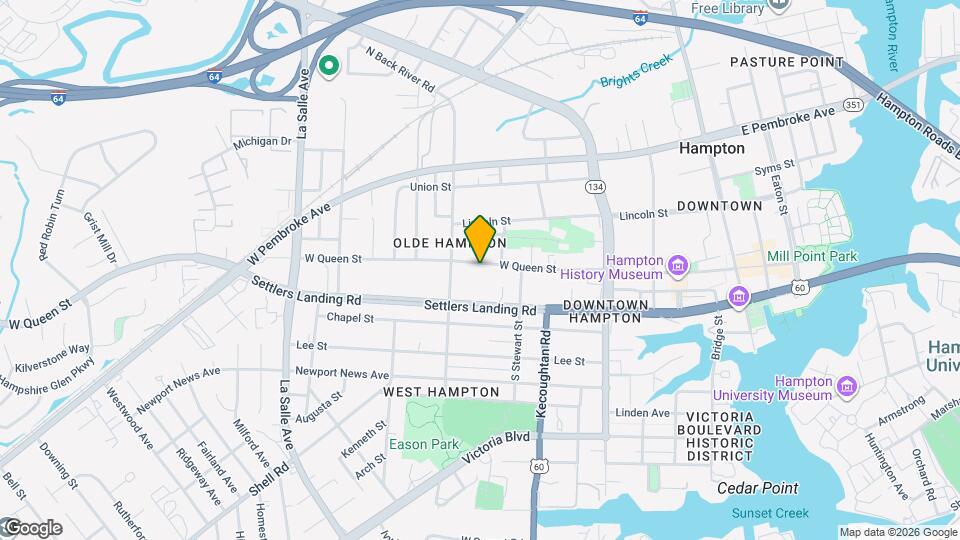 363 W Queen St Apartments | Hampton, VA Apartments For Rent