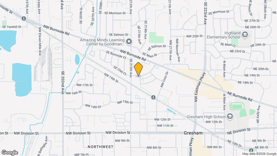 Gresham Station Apartments | Gresham, OR Apartments For Rent