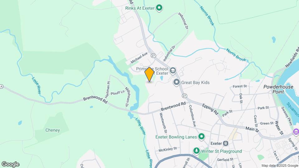 Residences at Colcord Pond Apartments in Exeter, NH ...