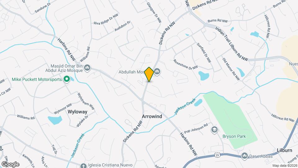 Park Crossing Apartments and Nearby Lilburn Apartments For Rent ...