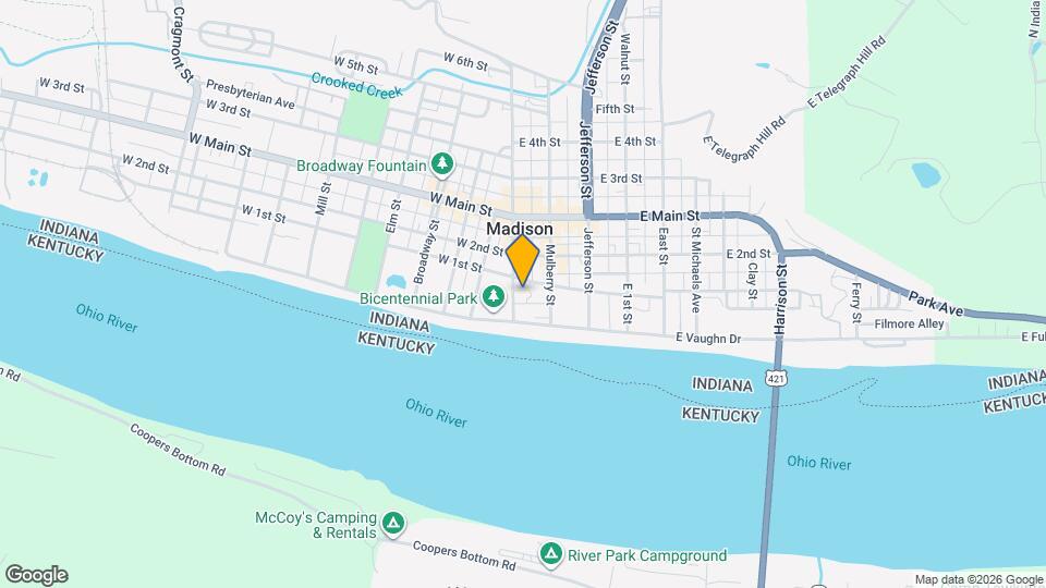 Barb's Riverview Apartments | Madison, IN Apartments For Rent