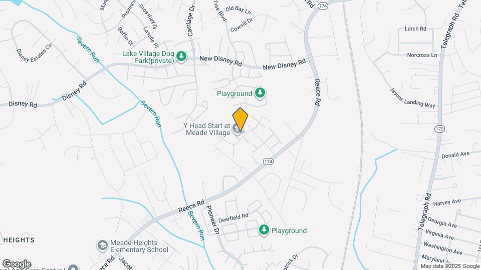 Heritage at Severn Apartments | Severn, MD Apartments For Rent