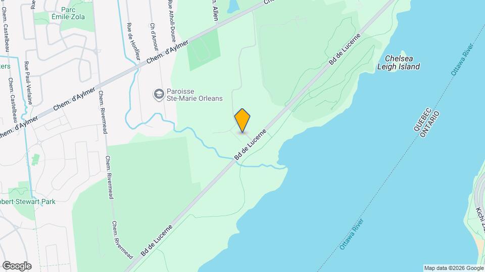 Champlain Village Urbain Apartments | Gatineau, QC Apartments For Rent