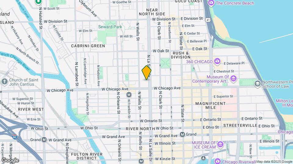 820 LaSalle N Dr | Rentals in Chicago, IL