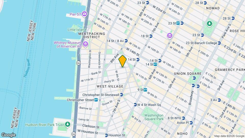 26 Bank Street Apartments | New York, NY Apartments For Rent