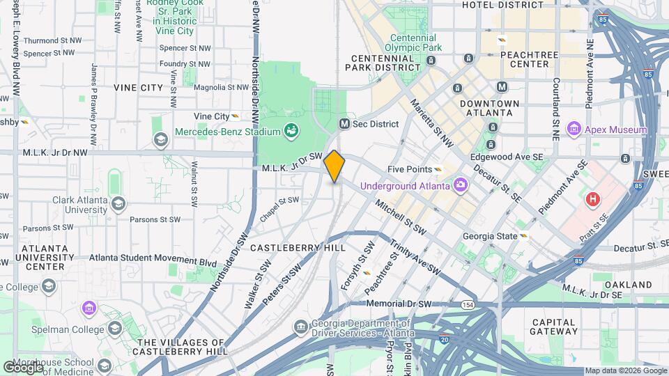 One Centennial Yards Apartments | Atlanta, GA Apartments For Rent