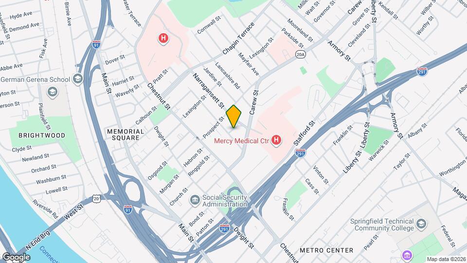 9-11 Massasoit Pl Apartments | Springfield, MA Apartments For Rent