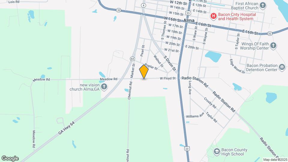 Heritage Villas of Alma Apartments | Alma, GA Apartments For Rent