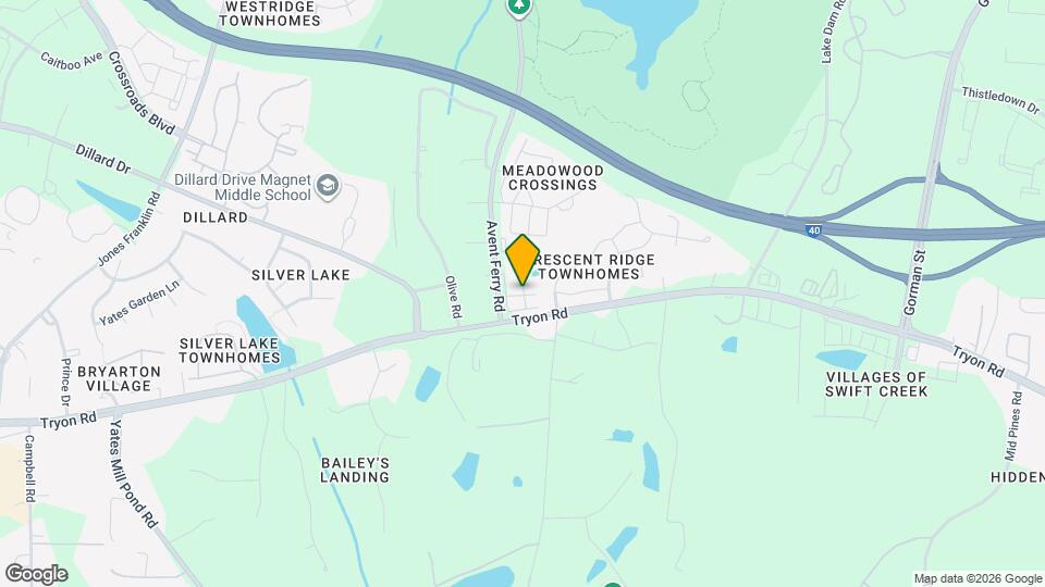 5521 Avent Ferry Rd | Rentals in Raleigh, NC