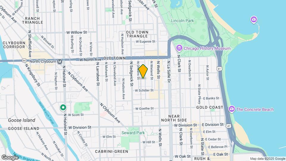 1436 N North Park Ave | Rentals in Chicago, IL