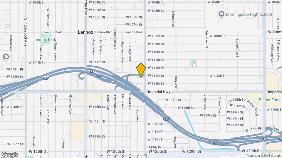 11207 Prairie Ave | Rentals in Inglewood, CA